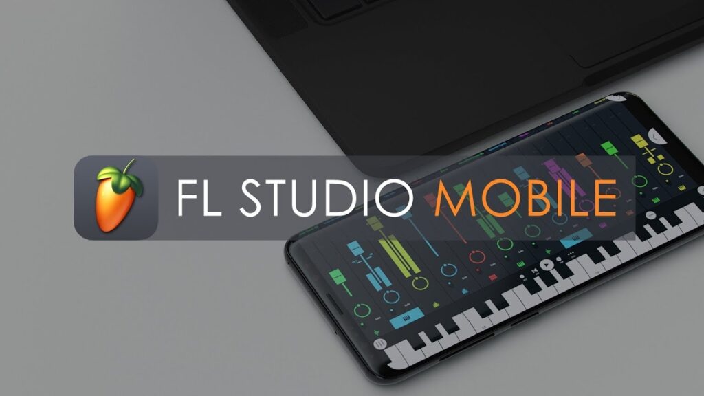 نظرة عامة على FL Studio Mobile - N4