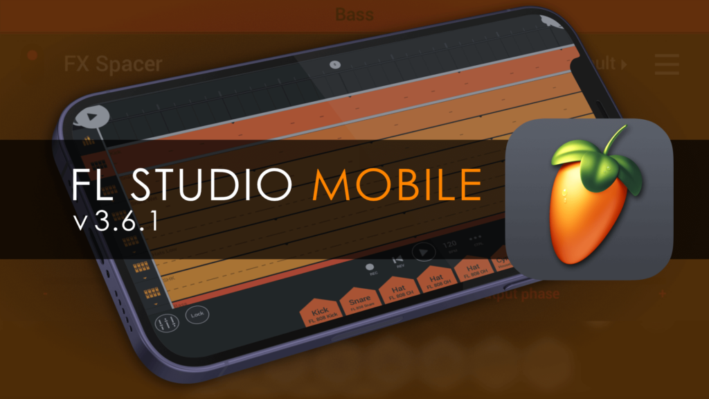 نظرة عامة على FL Studio Mobile - N4
